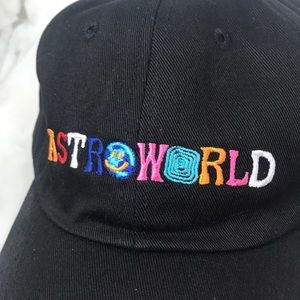 Accessories | New Astroworld Travis Scott Hat | Poshmark